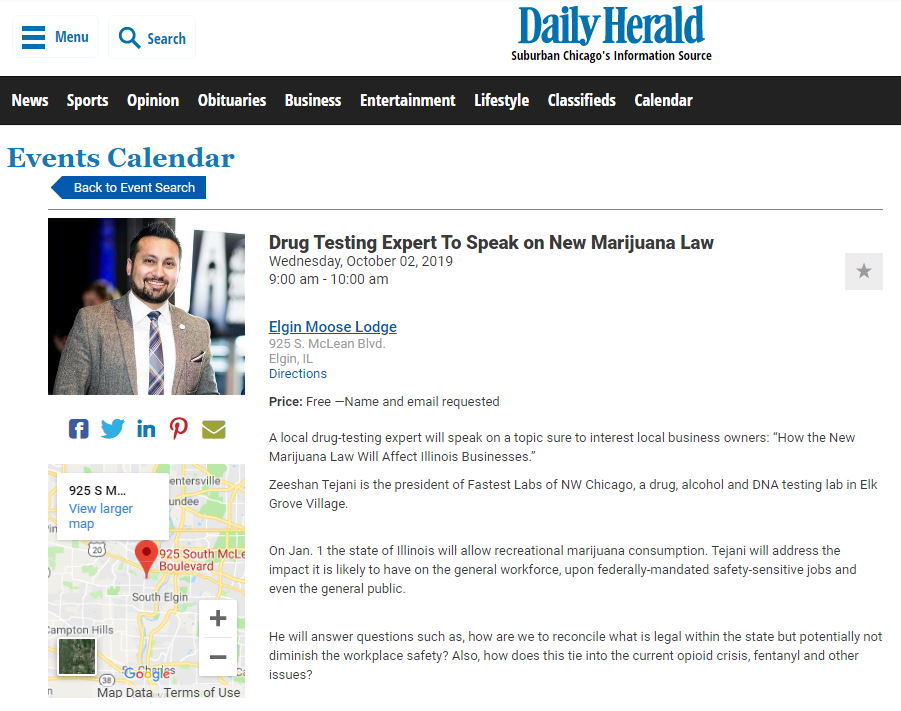 Case study: How to get free PR in your local paper